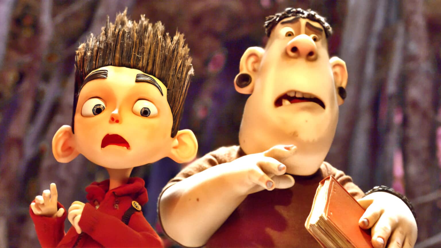 The Top 10 Best Family-Friendly Horror Movies For Halloween, Ranked