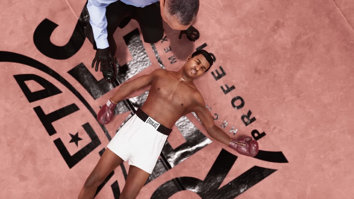 Undisputed Game Review - The Rocky V Of Boxing Games