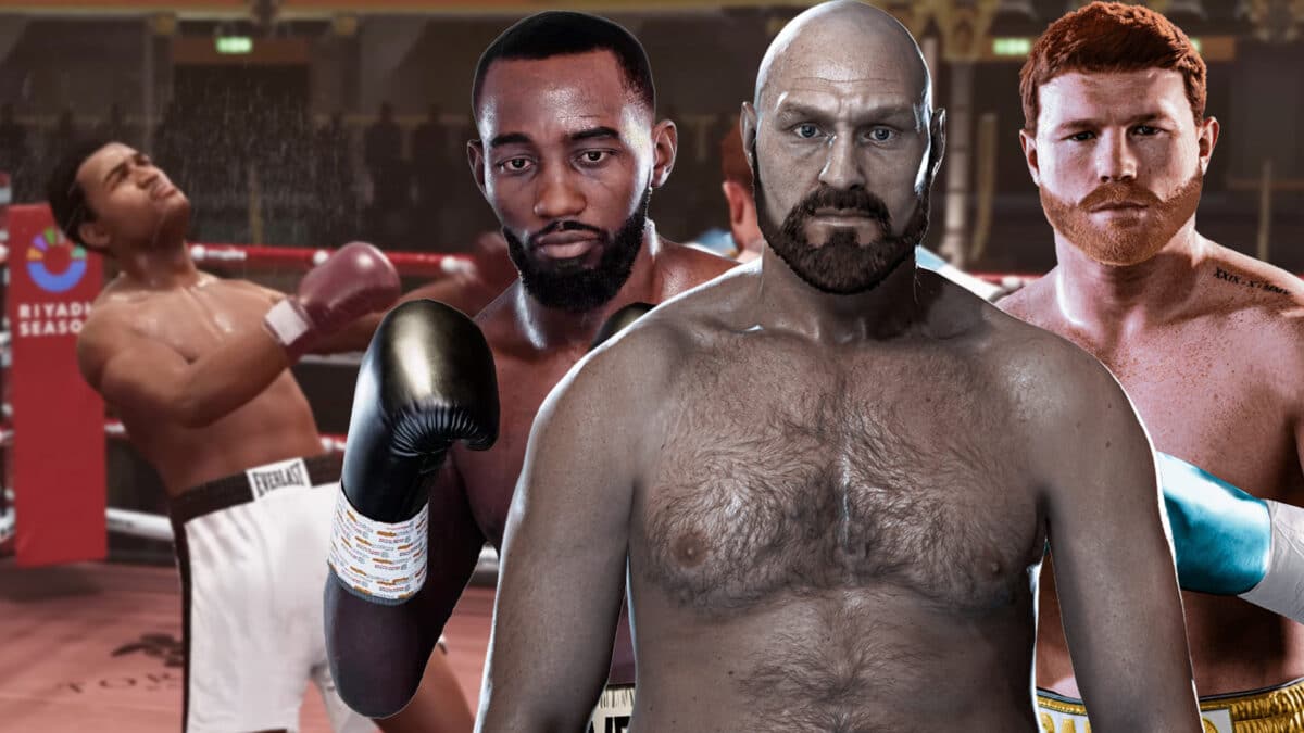 Undisputed Game Review - The Rocky V Of Boxing Games