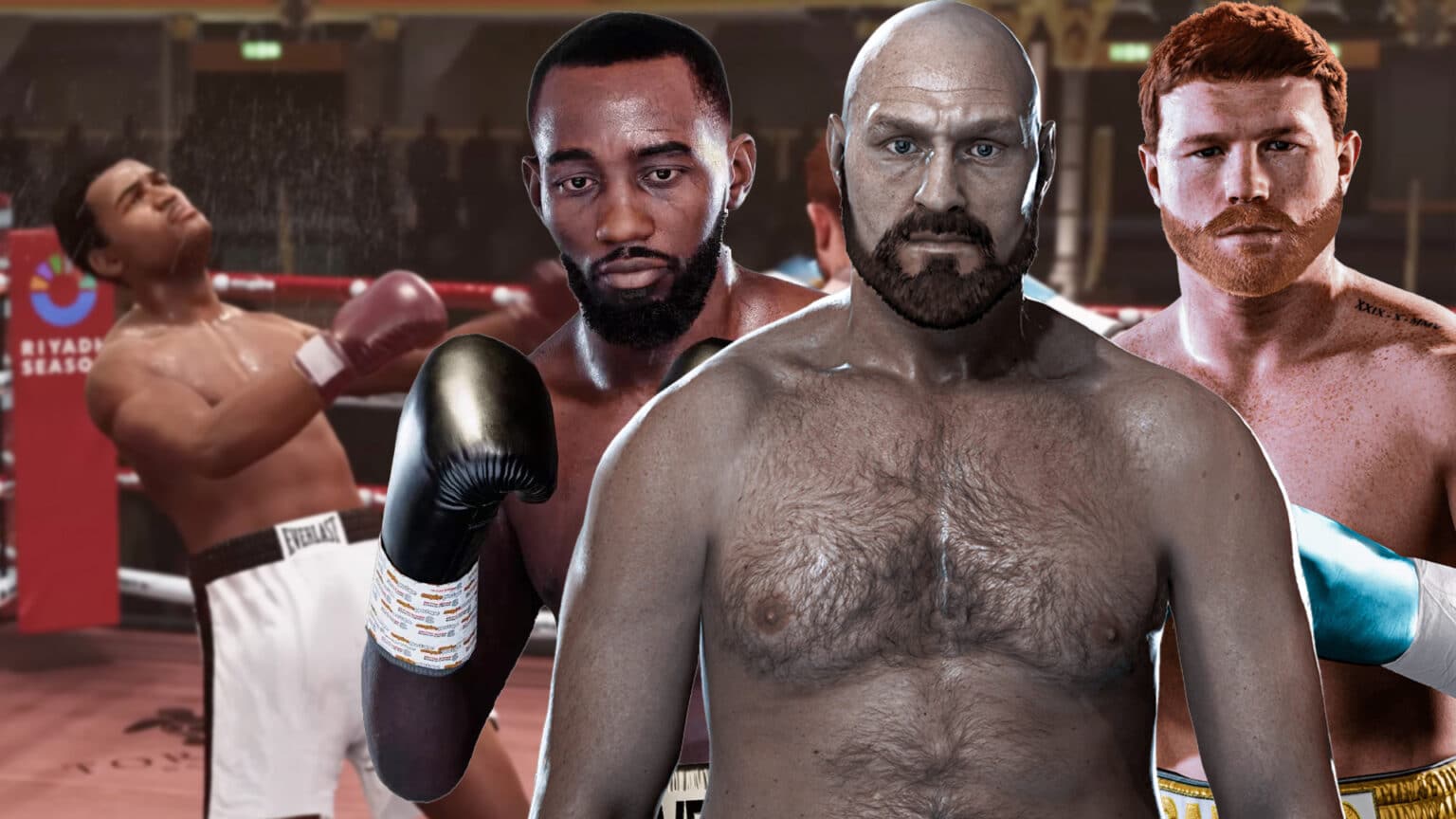 Undisputed Game Review - The Rocky V Of Boxing Games