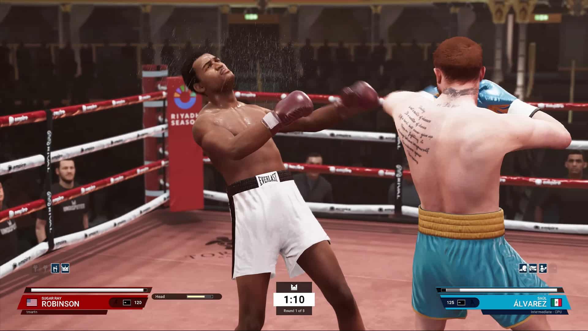 Undisputed Game Review - The Rocky V Of Boxing Games