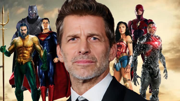 Brace Yourself - The SnyderVerse Might Not Be Buried After All