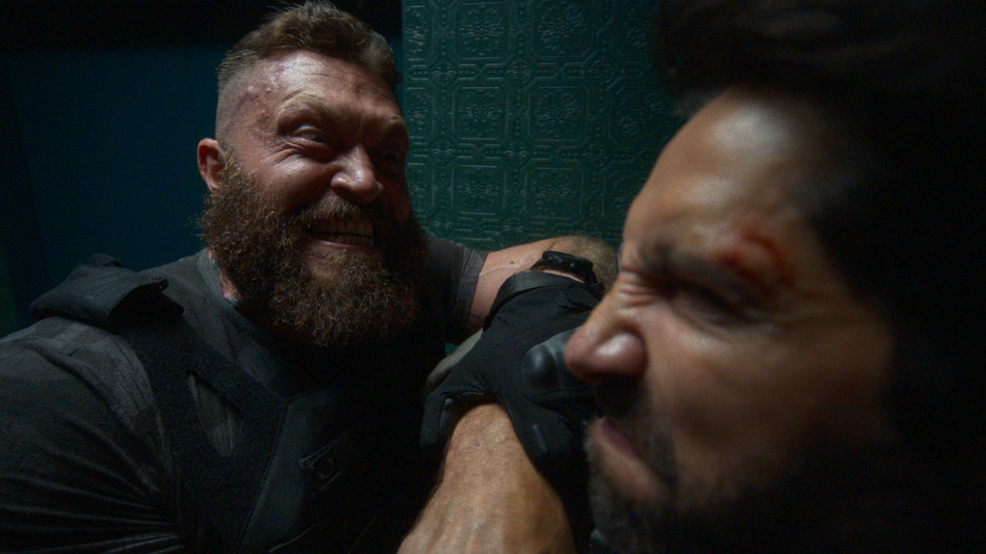 Interview: Scott Adkins Talks Take Cover, Action Movies, and Our Never ...