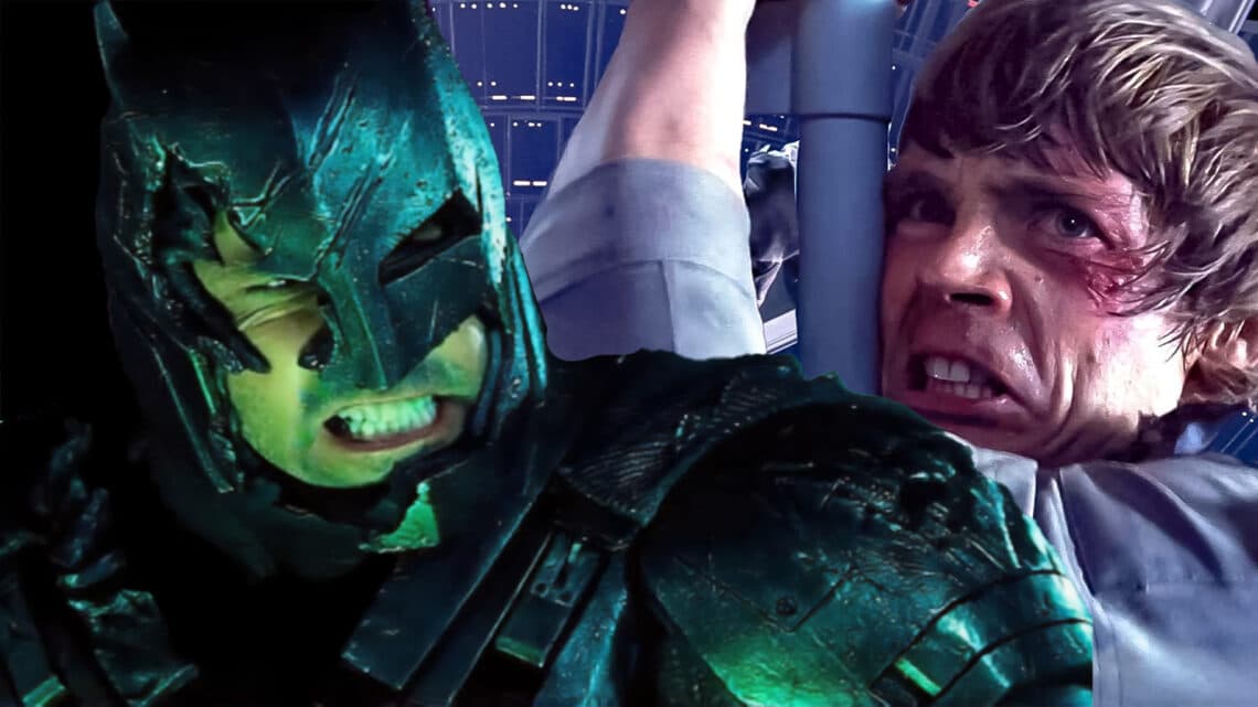 How Batman V Superman’s Martha Scene Is Connected to Star Wars