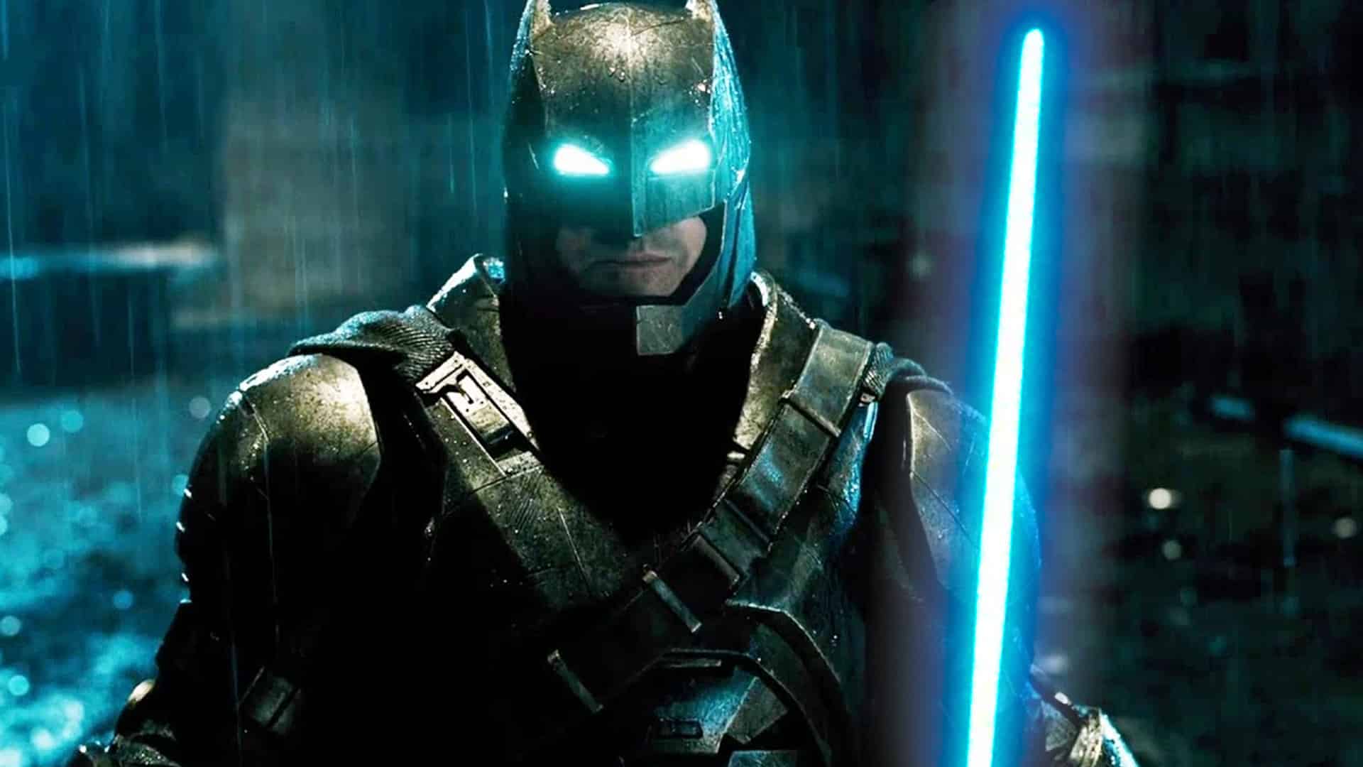How Batman V Superman’s Martha Scene Is Connected to Star Wars