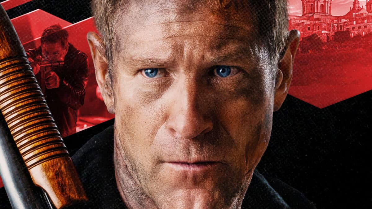 Classified Movie Review – Aaron Eckhart's Film Shoots Blanks