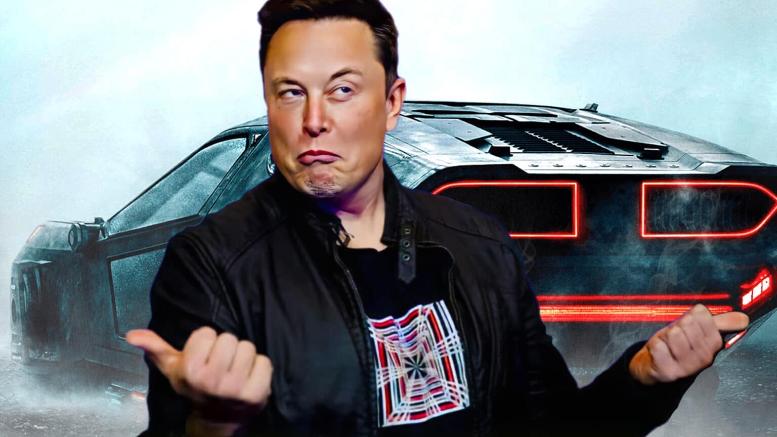 Elon Musk Embarrasses Himself with a Horrible Film Take