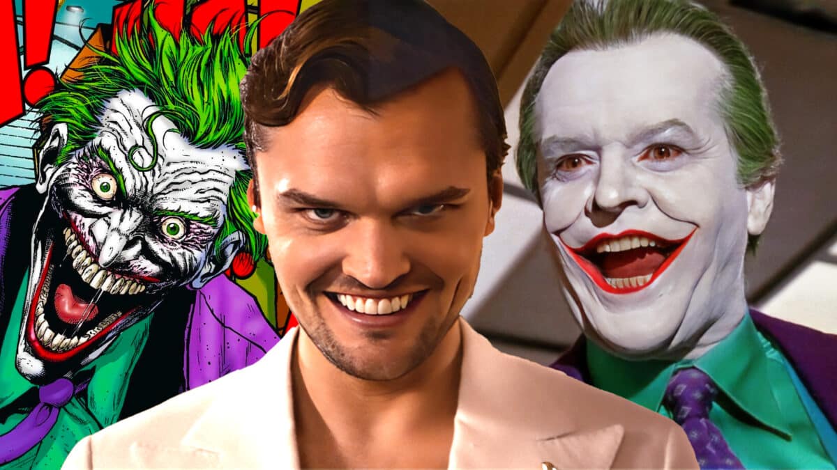 Like Father, Like Son: Ray Nicholson Should Be The Next Joker