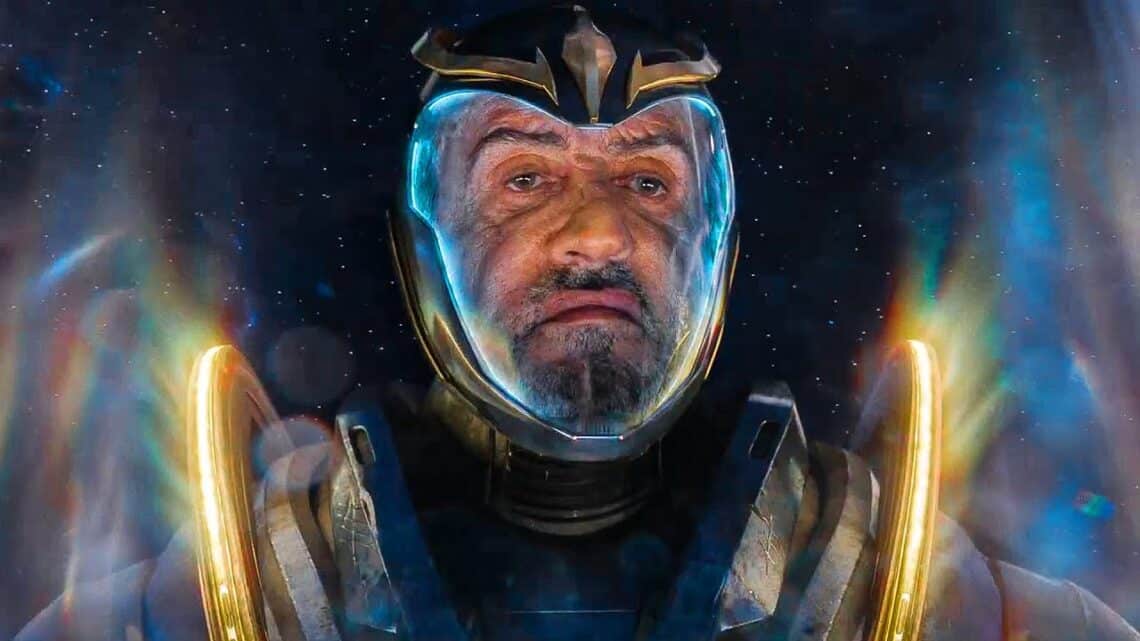 Sylvester Stallone Would Love To Play Nick Fury In The MCU