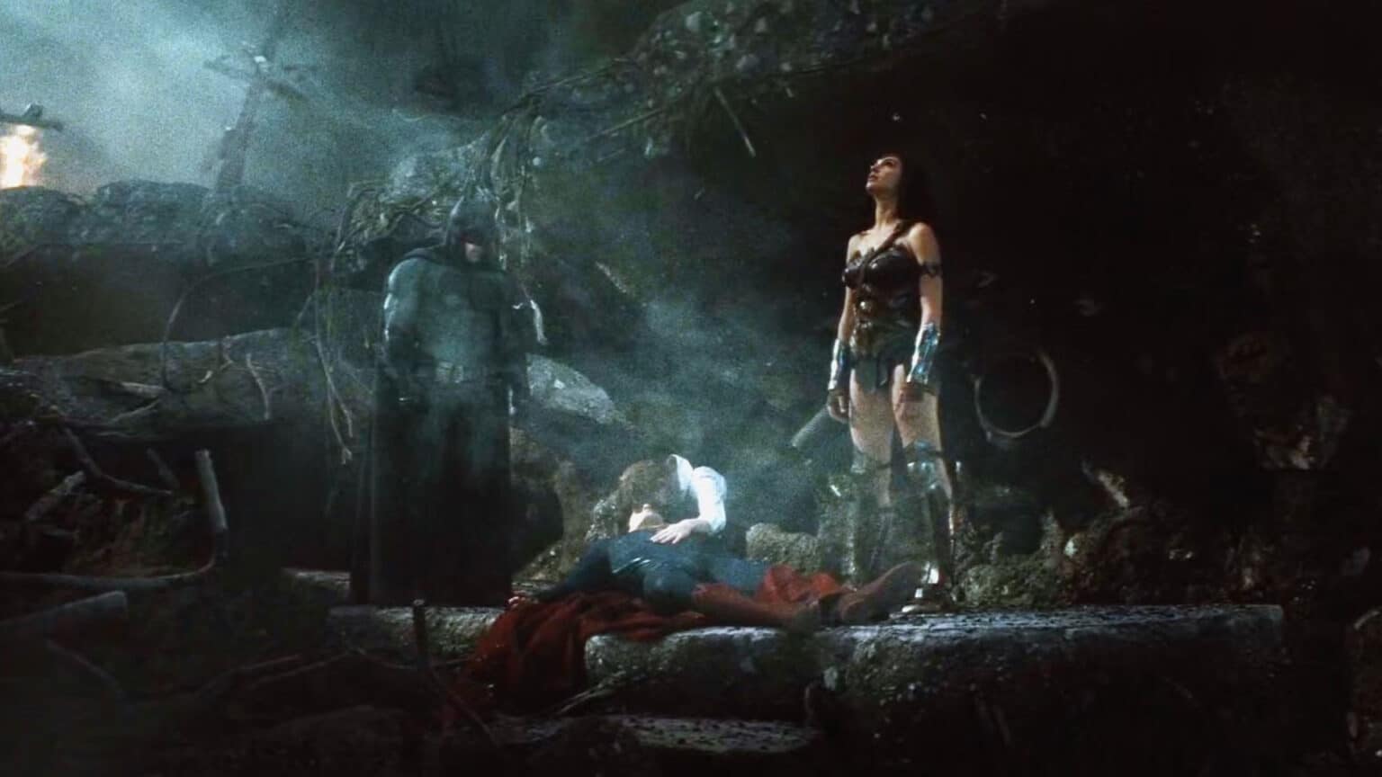 How Superman & Lois Adapt The Death of Superman Differently