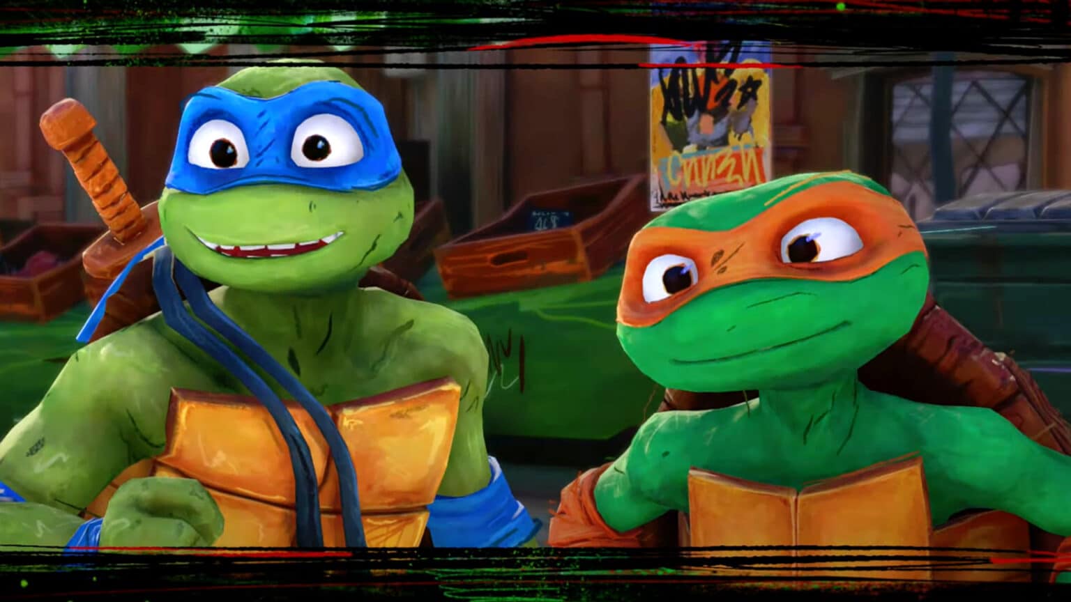 I Played TMNT: Mutants Unleashed and Wish I Hadn't