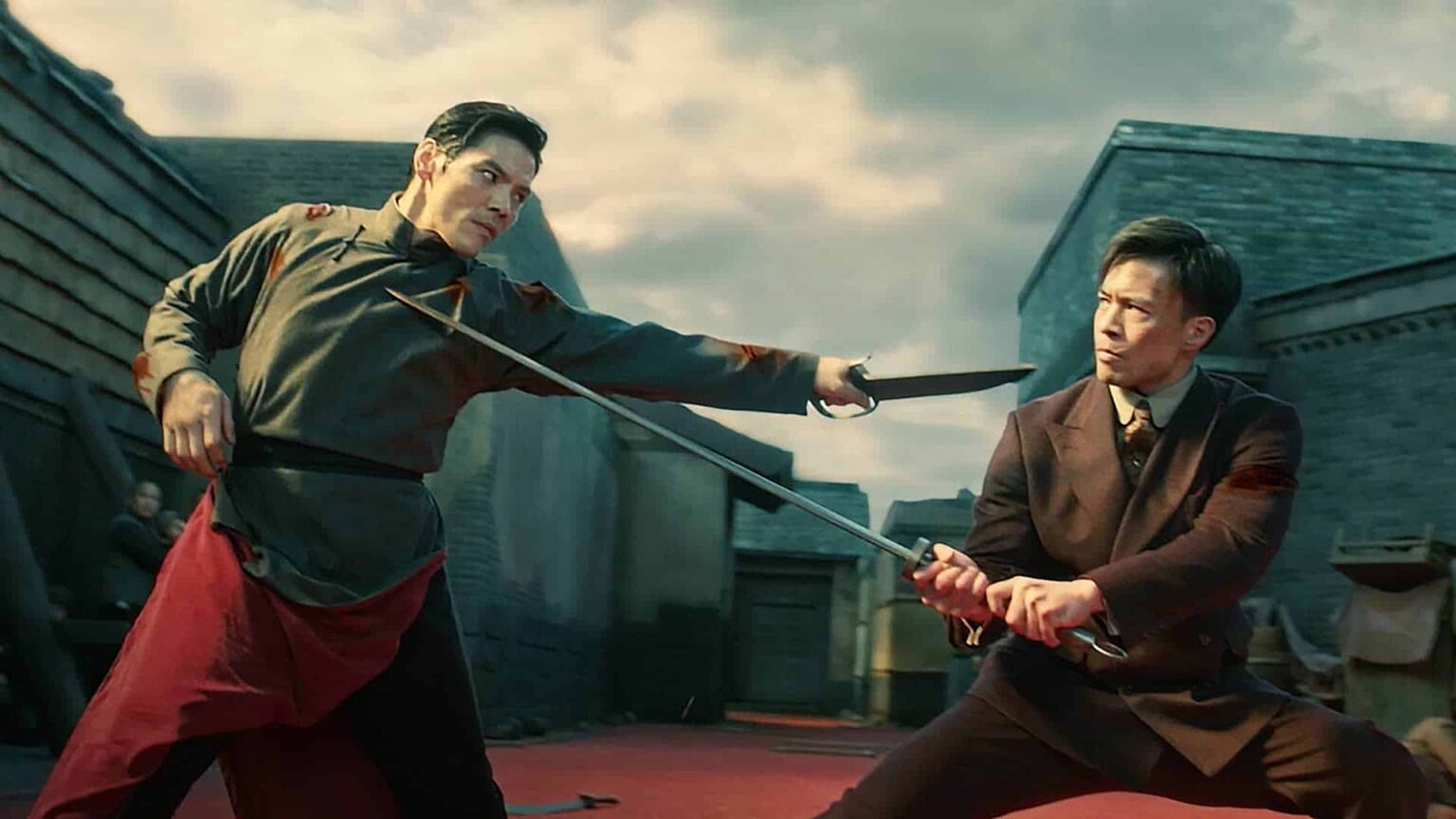 100 Yards Movie Review – A Modern Martial Arts Classic About Pride and ...