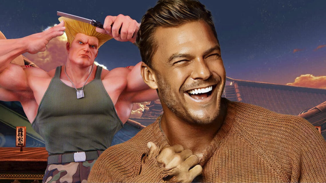 Alan Ritchson as Guile in Street Fighter? Here’s Why It Could Break the ...