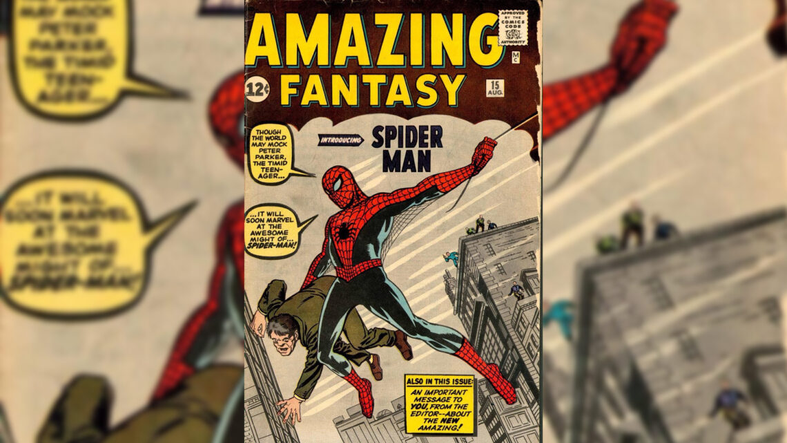 10 Rare Comic Books Worth a Fortune Today