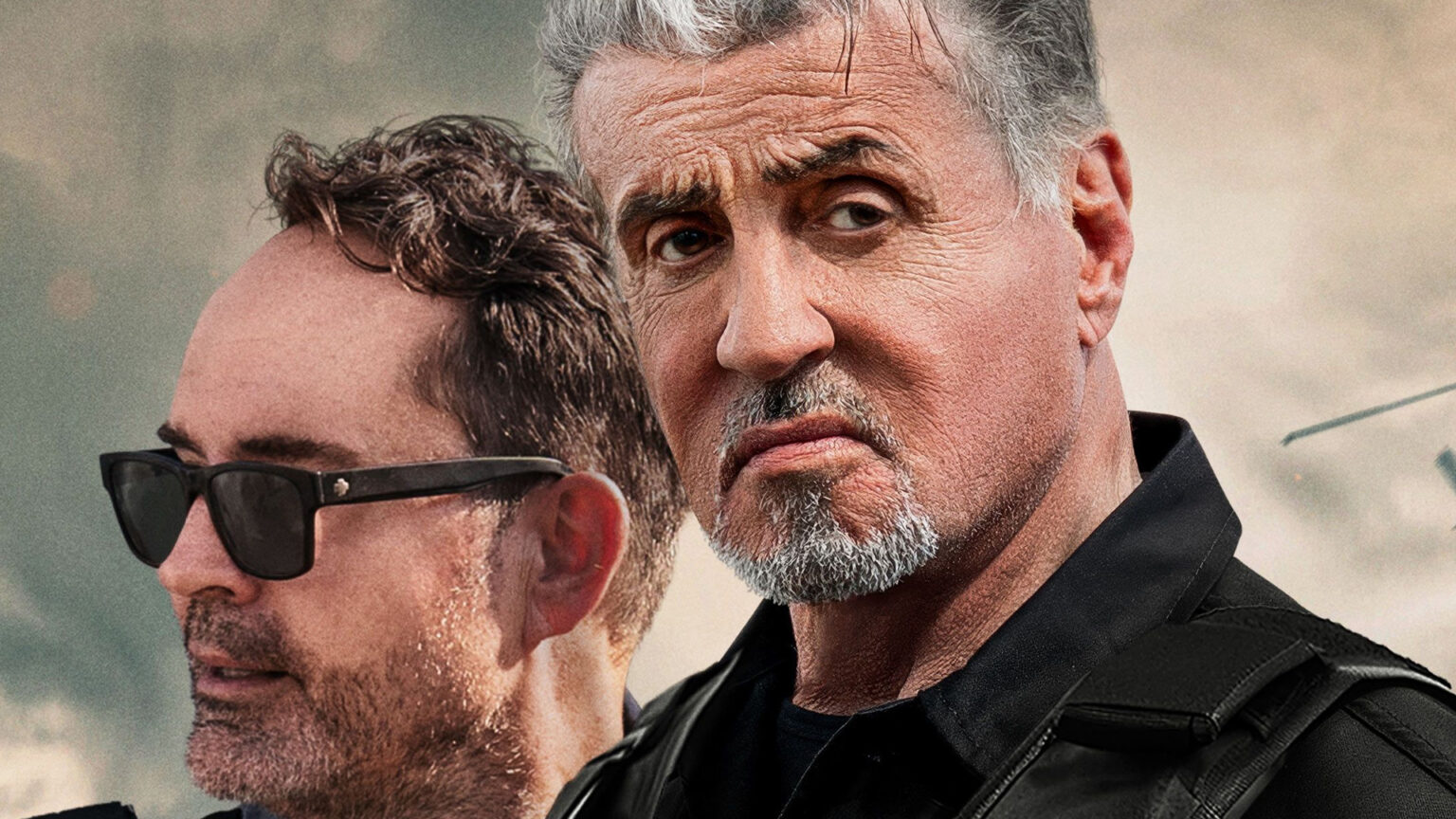 Armor Movie Review – Sylvester Stallone and Jason Patric Face Off in a ...