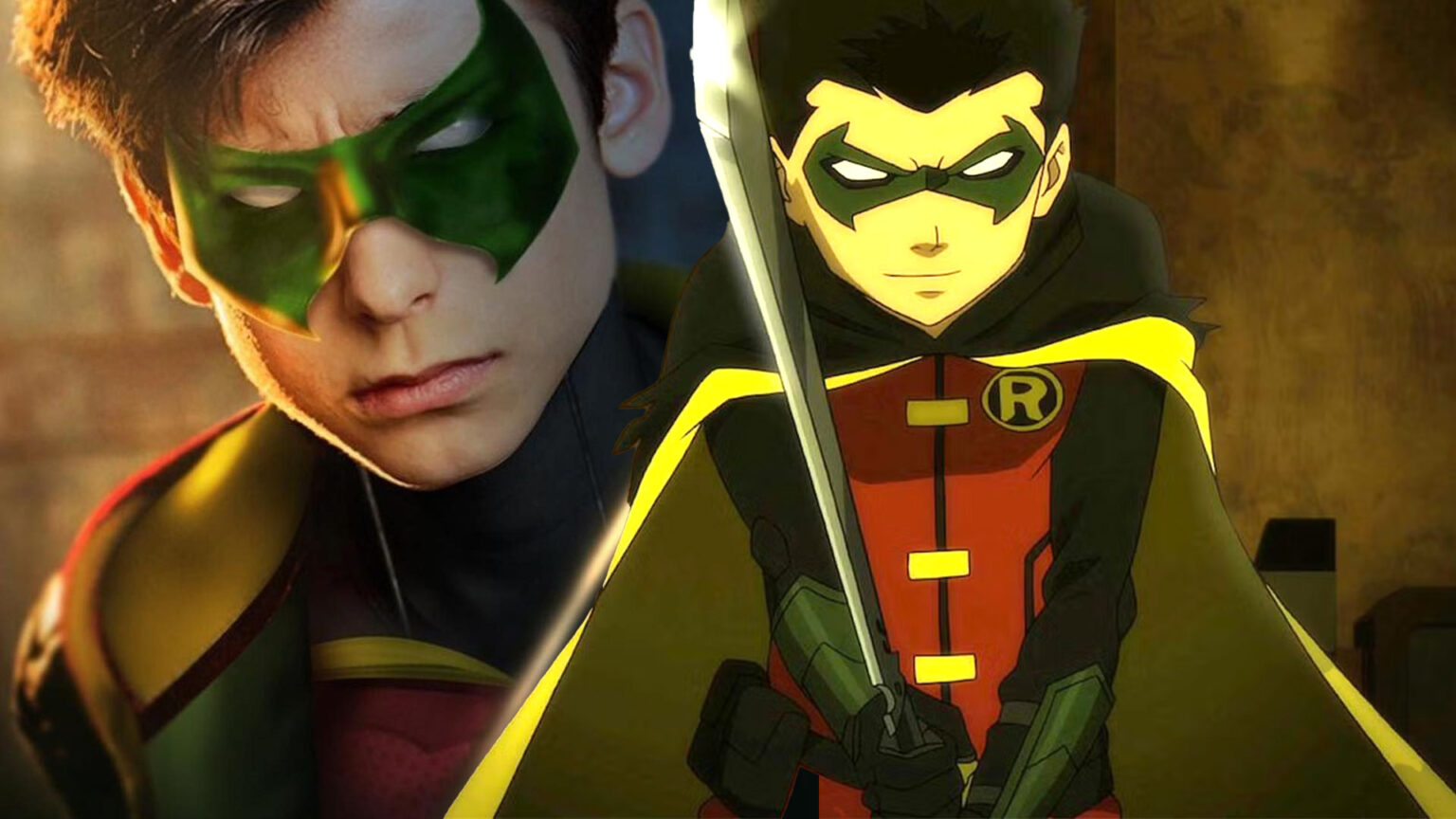 The Brave And The Bold: 4 Actors Who Could Play The DCU's Damian Wayne