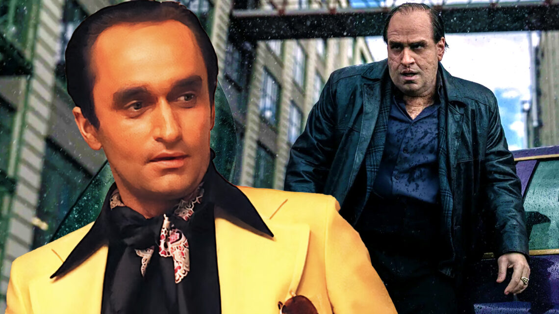 Colin Farrell Reveals The Godfather Character That Matt Reeves Based ...