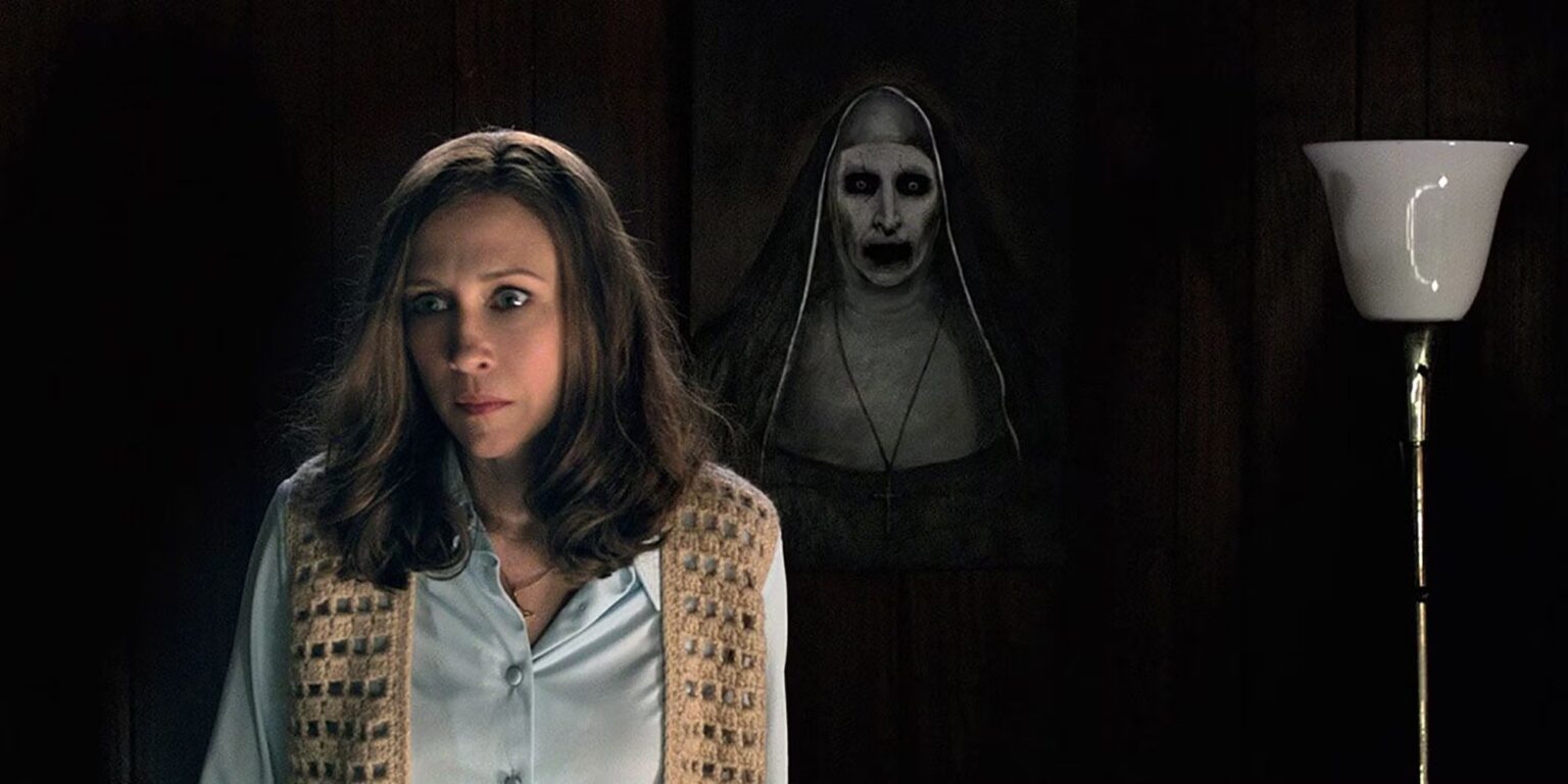 The Conjuring Universe Deserves a Game Series More Than Friday The 13th ...