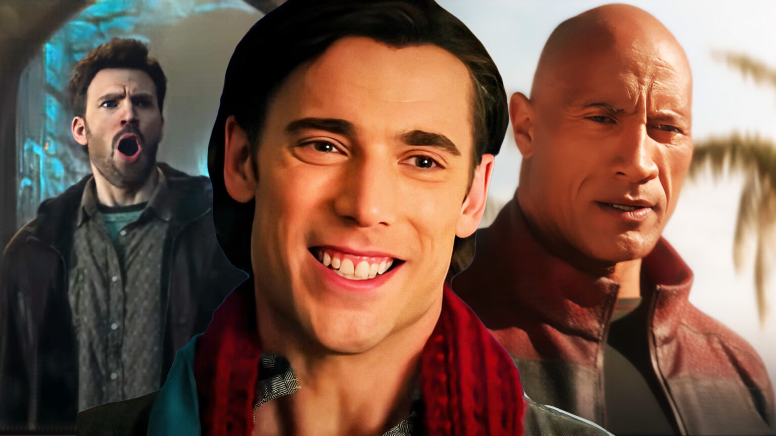 Hot Frosty: Netflix’s Ripped Snowman Absolutely Destroys Dwayne Johnson ...