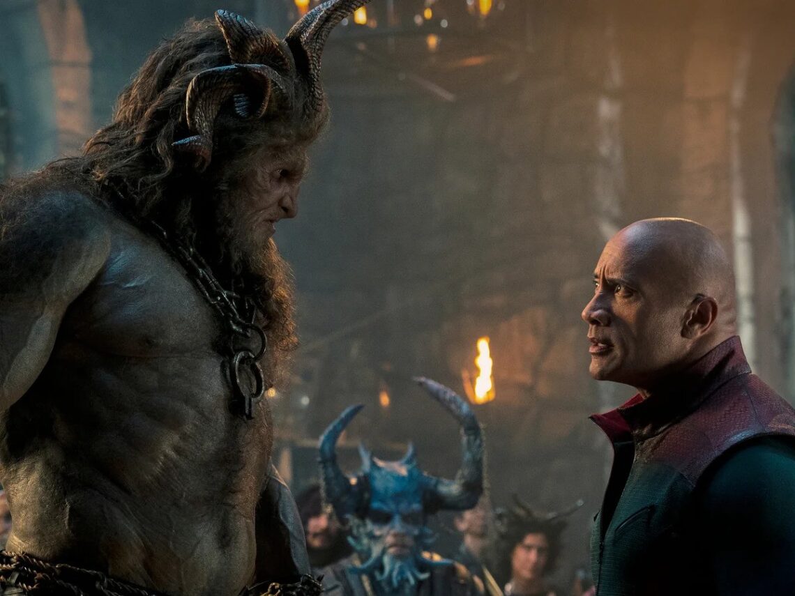 Hot Frosty: Netflix’s Ripped Snowman Absolutely Destroys Dwayne Johnson ...