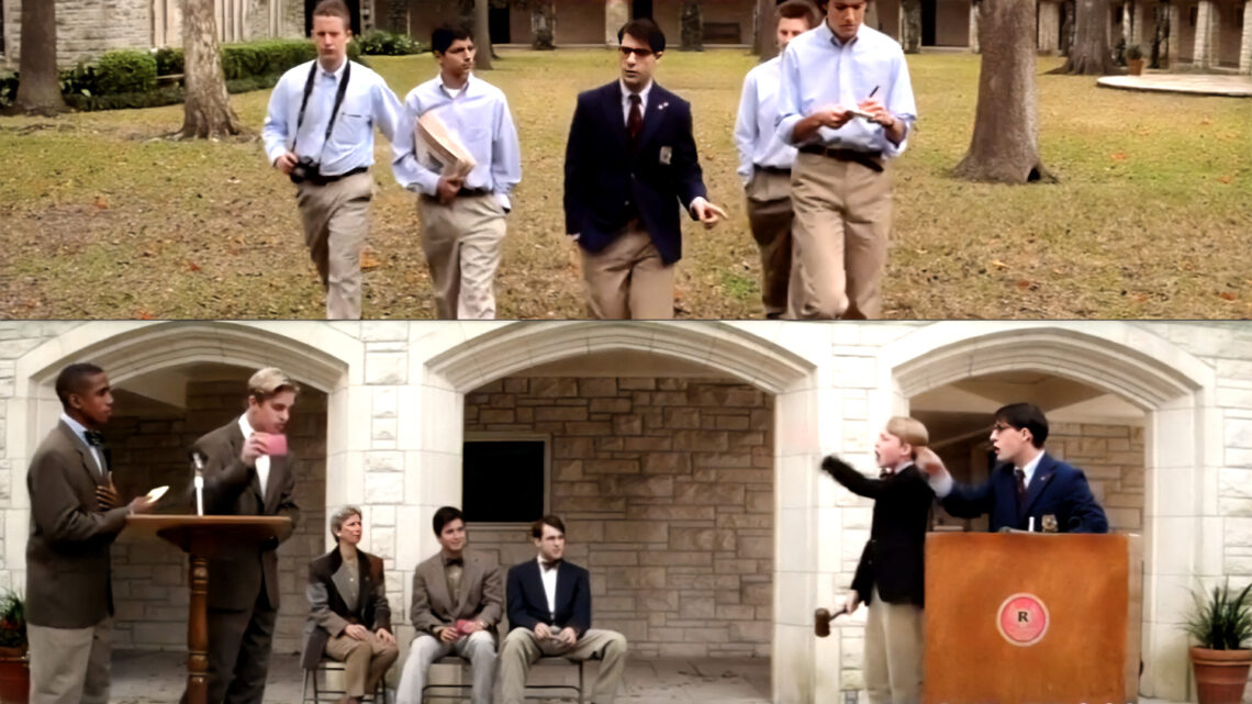 The 10 Best Schools in Movies (Ranked)