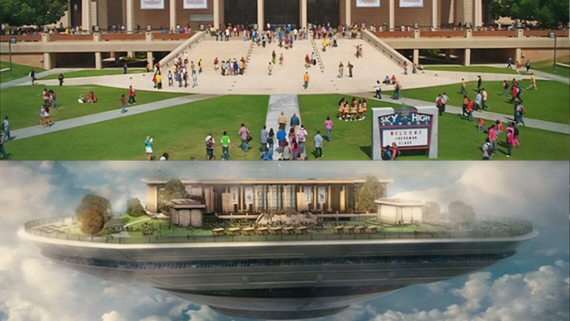 The 10 Best Schools in Movies (Ranked)