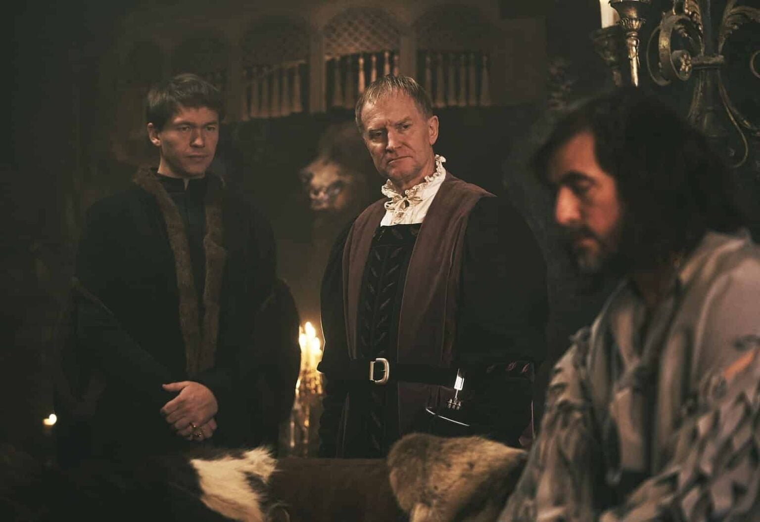 Stockholm Bloodbath Movie Review – Mikael Håfström's Historical Action ...