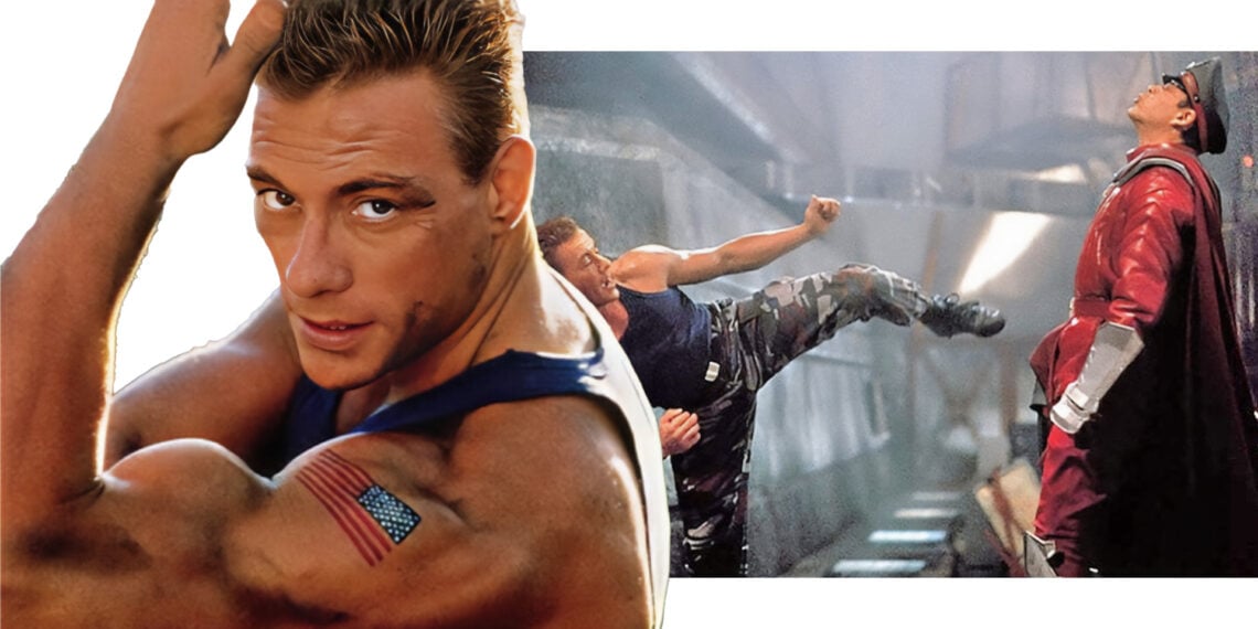 Classified Movie Review – Aaron Eckhart's Film Shoots Blanks