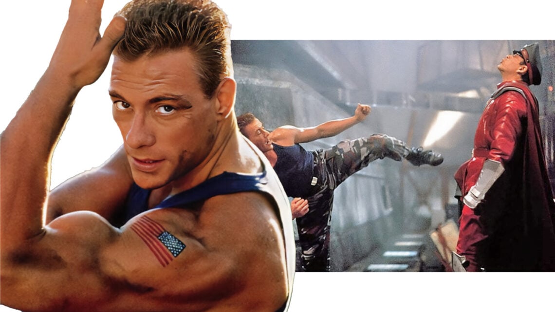 Confession: 1994's Street Fighter Movie is Actually a Masterpiece