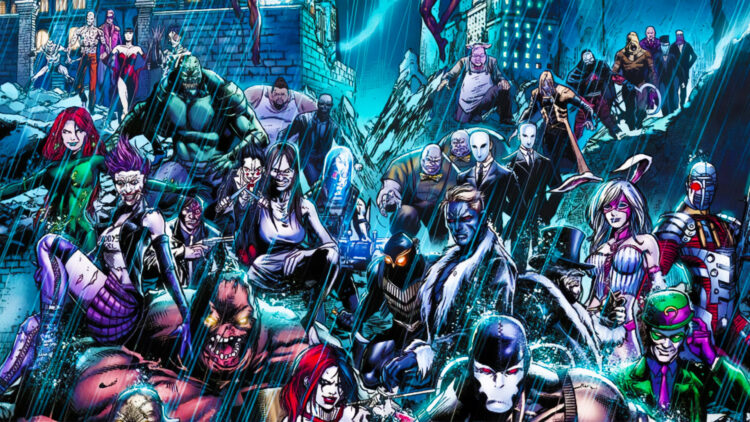 The Real Reason Why Batman's Villains Always Escape Justice & Never Go ...