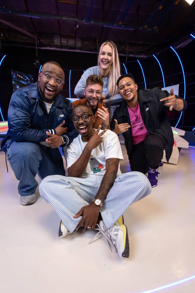 CLOSED - Win A R3000 New Balance Voucher With VS Gaming Weekly