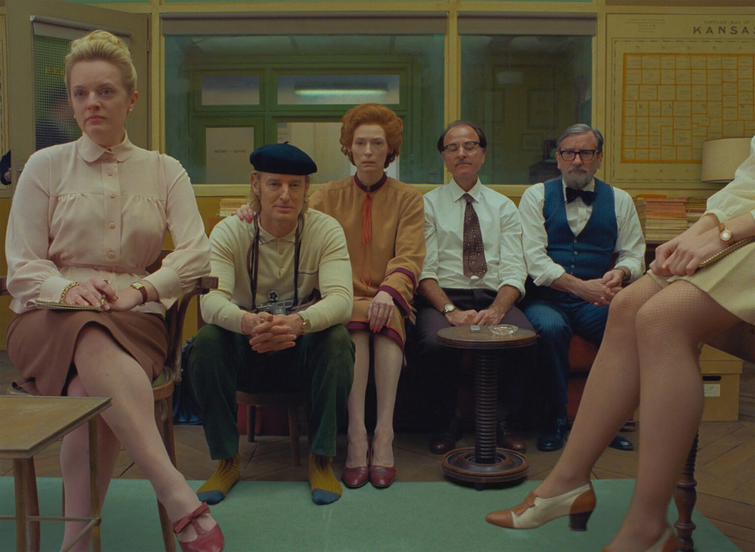 Is Wes Anderson's Magic Fading? Why His Recent Films Might Be Missing ...