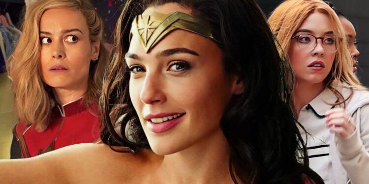 10 Female Superheroes Who Shaped the MCU