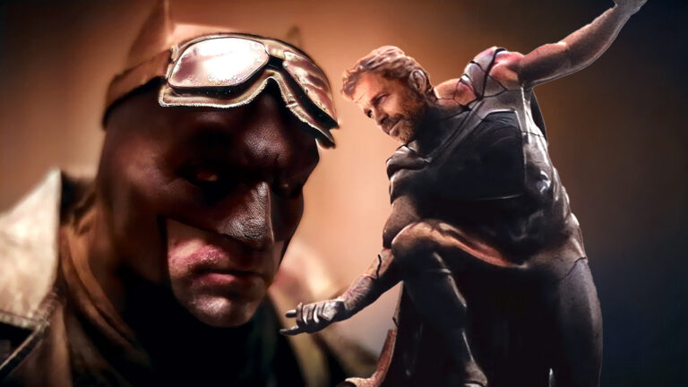 Zack Snyder Has Proved He Understands Batman Better Than You Or Anyone Else