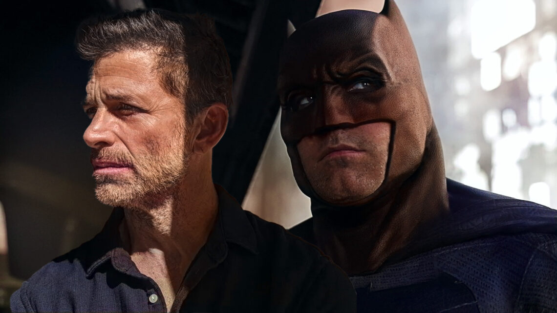 Zack Snyder Has Proved He Understands Batman Better Than You Or Anyone Else