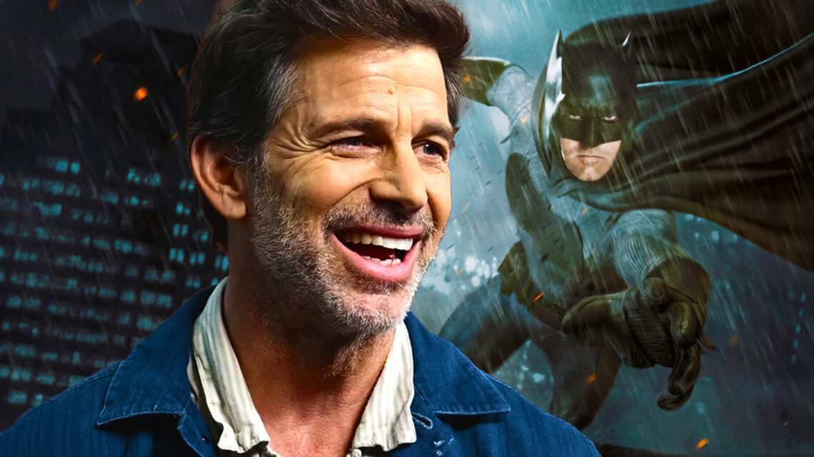 Zack Snyder Has Proved He Understands Batman Better Than You Or Anyone Else