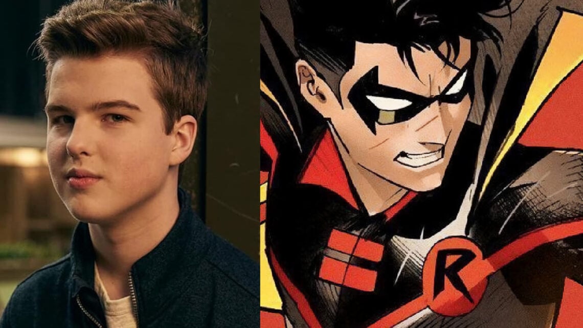 The Brave And The Bold: 4 Actors Who Could Play The DCU's Damian Wayne