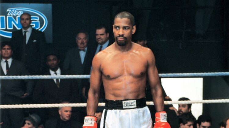 “He Couldn’t Beat Me” – Denzel Washington Says He’d Take Sylvester ...