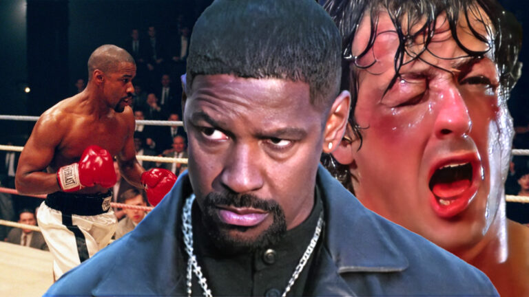“He Couldn’t Beat Me” – Denzel Washington Says He’d Take Sylvester ...