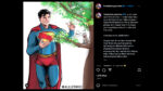 It's Time To Retire Superman Pulling Cats From Trees - For Good