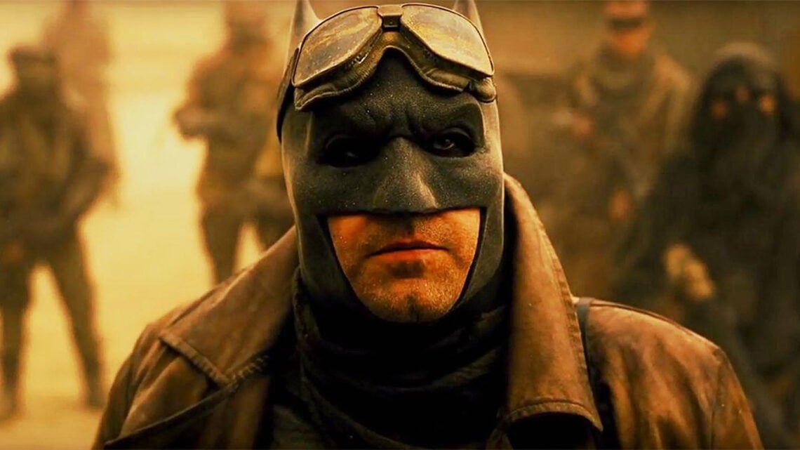 Zack Snyder Has Proved He Understands Batman Better Than You Or Anyone Else