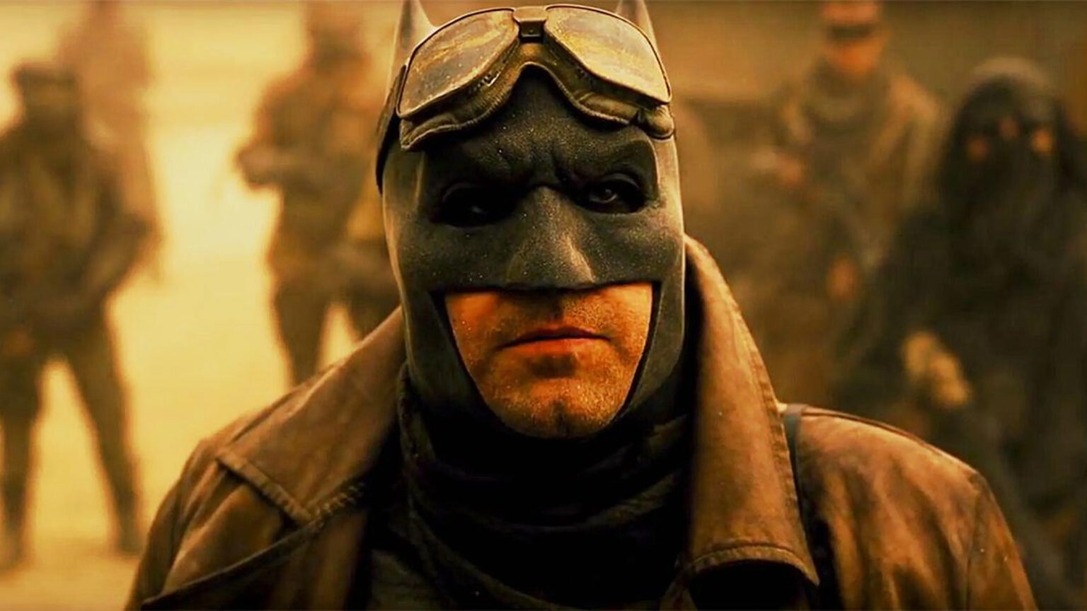Zack Snyder Has Proved He Understands Batman Better Than You Or Anyone Else
