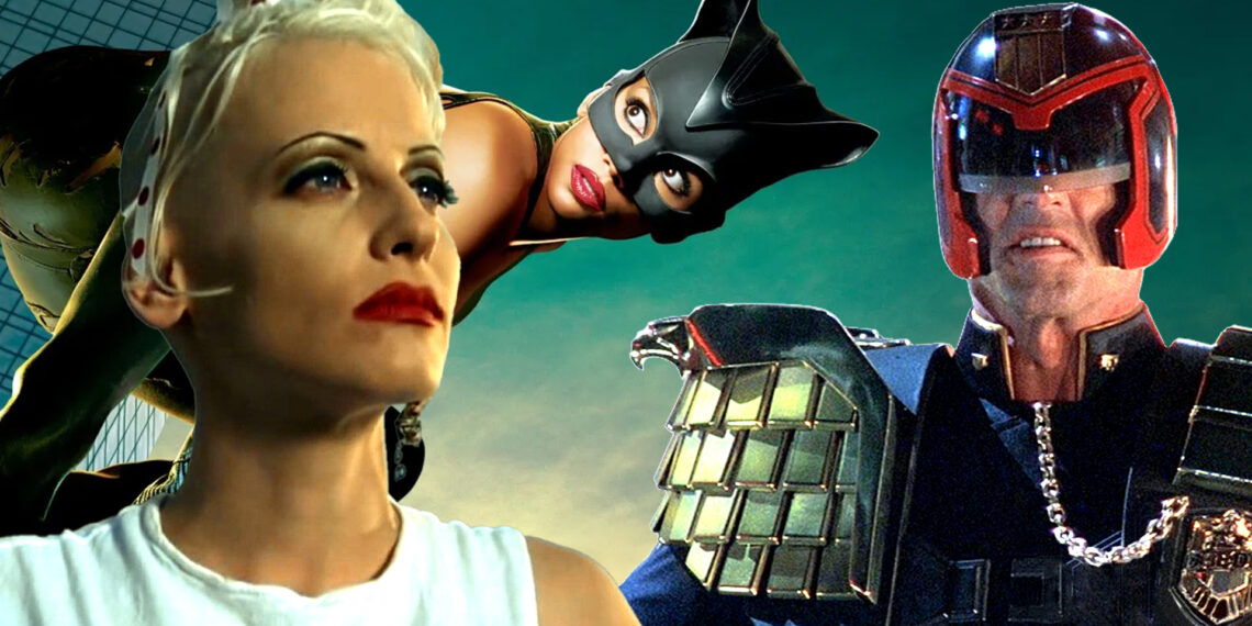 The Top 10 Most Powerful Fictional Characters Of All Time, Ranked