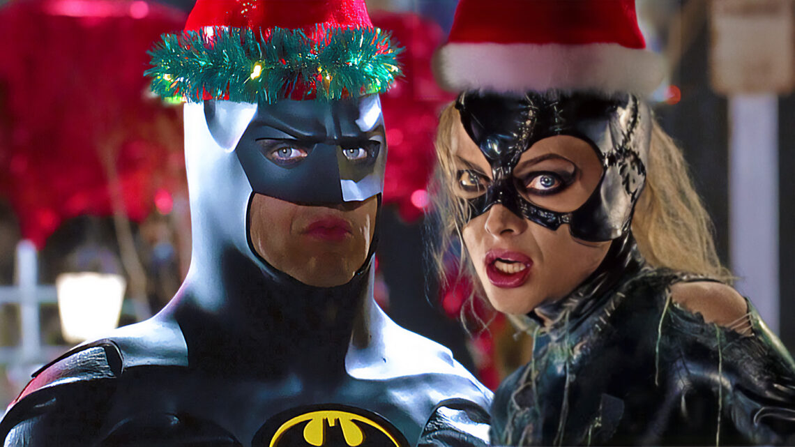 People Keep Rewatching This Batman Movie Every Christmas - Here's Why