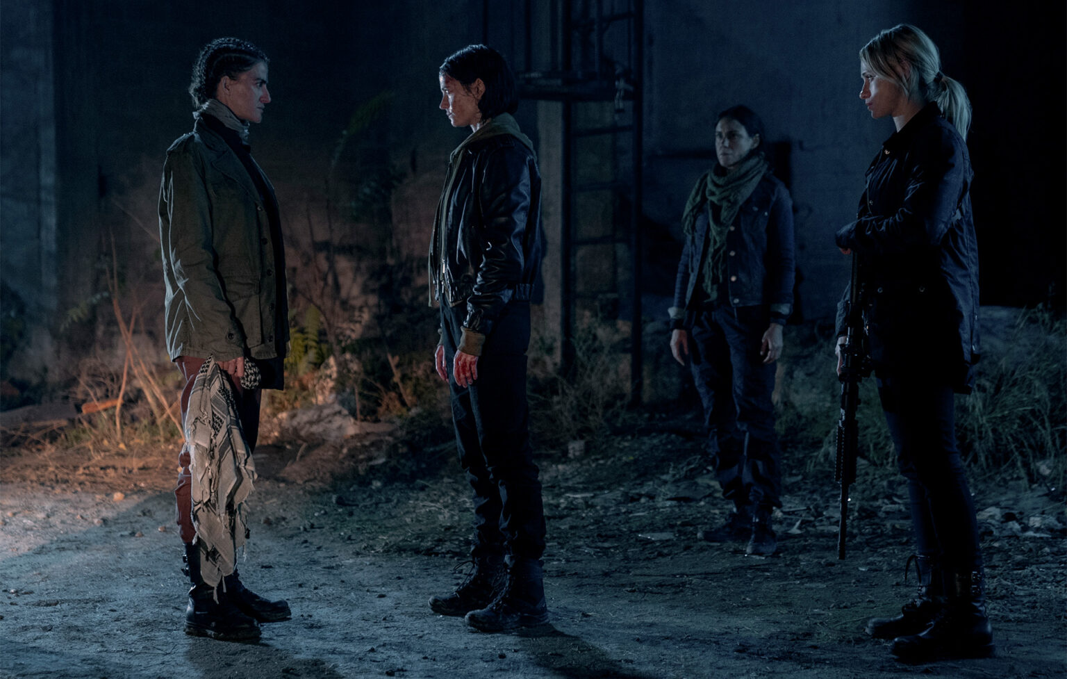 Dirty Angels Movie Review – Eva Green's Mission Thriller Brings the Dirty Action But Is No Angel ...