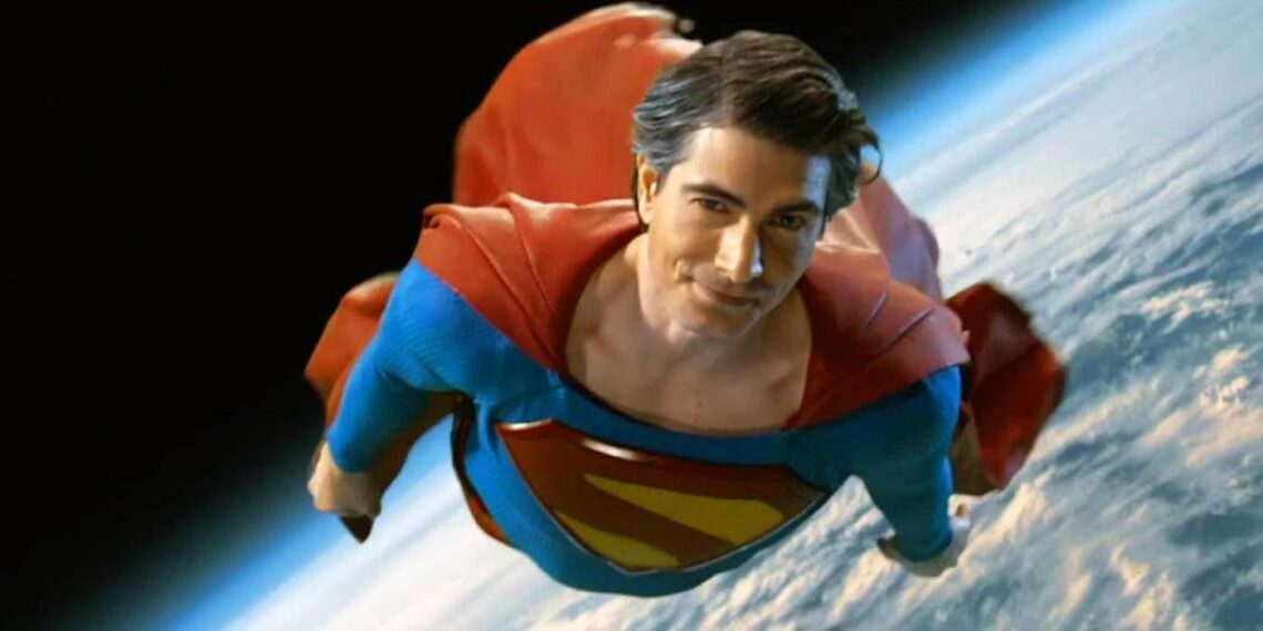 Why James Gunn’s Superman Needs The Flying Over Earth & Smiling Finale
