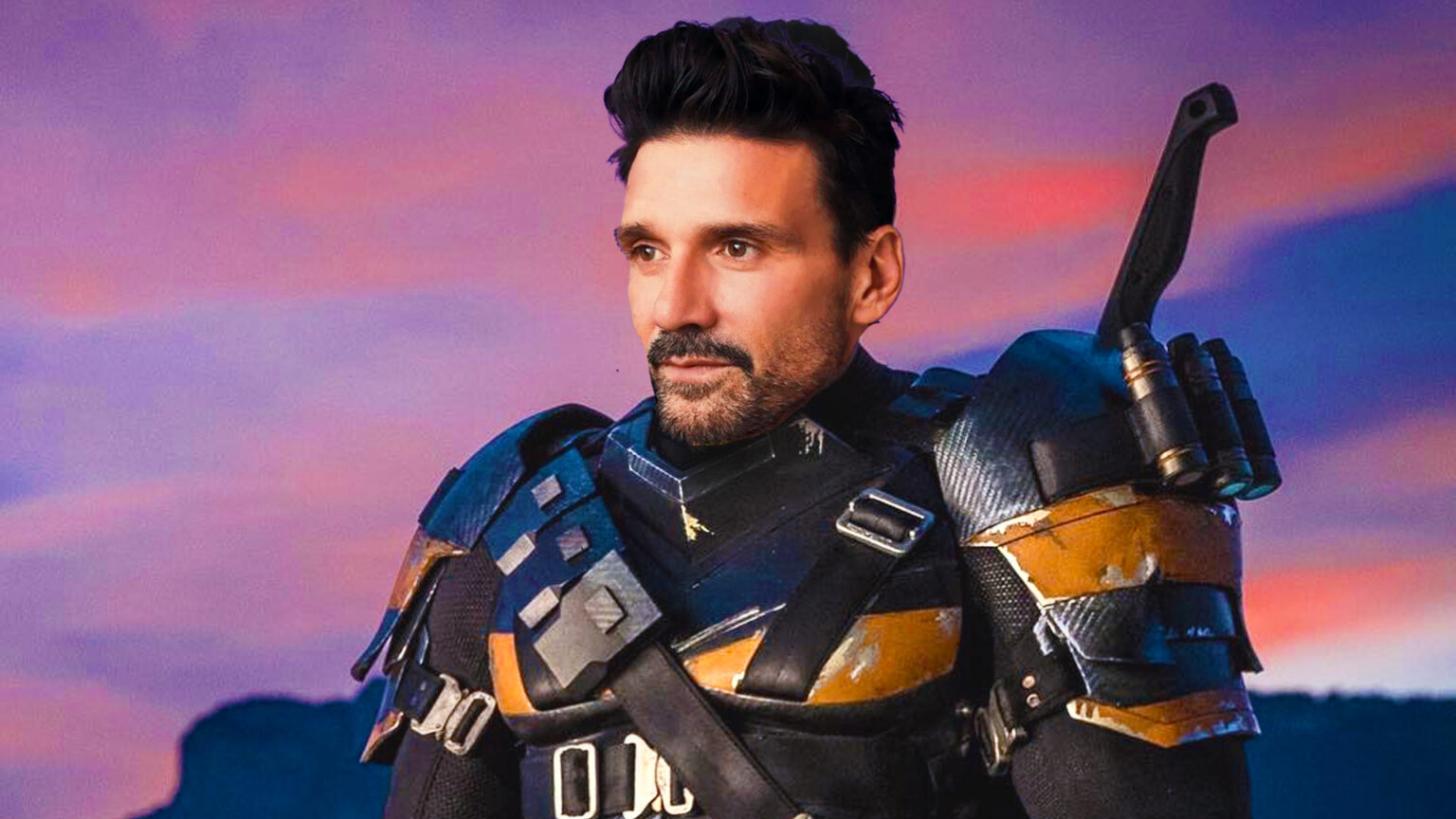The DCU Is Misusing Frank Grillo As Rick Flag Sr. In the Same Way as the MCU