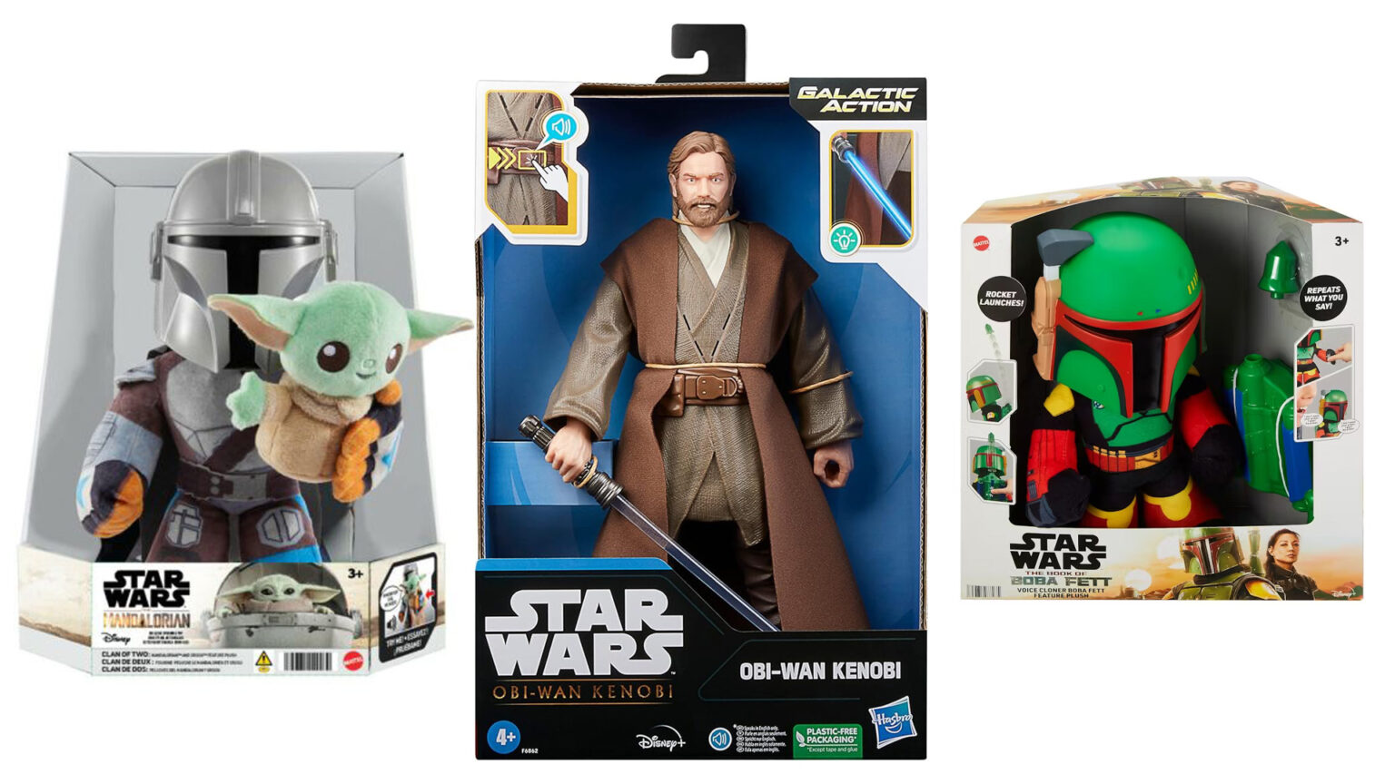 CLOSED: Win Star Wars Toys and Celebrate Disney’s Spark Joy This ...