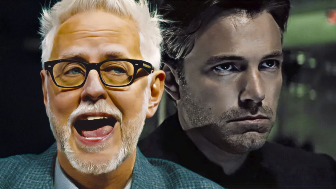James Gunn Answers Ben Affleck's Batman Question