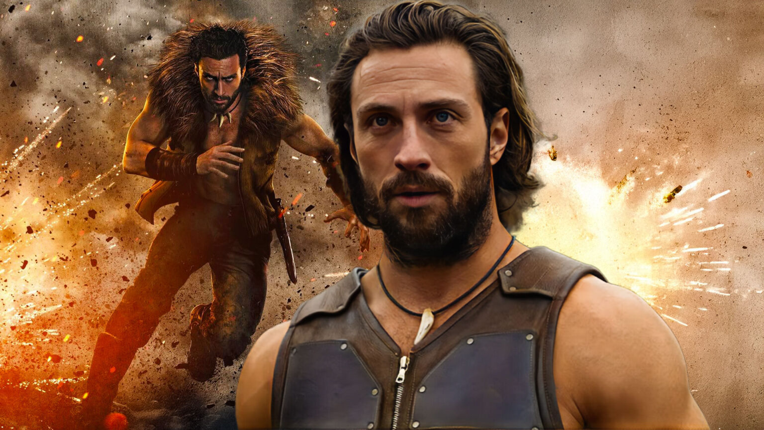 4 Things We Actually Loved About Kraven the Hunter (Yes, Really)